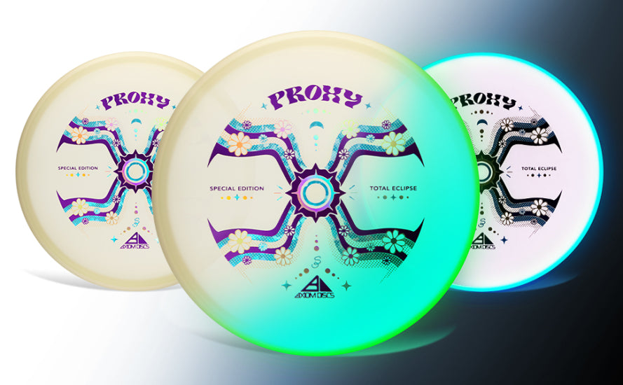 Pre Order Total Eclipse Proxy Special Edition Foundation Disc Golf