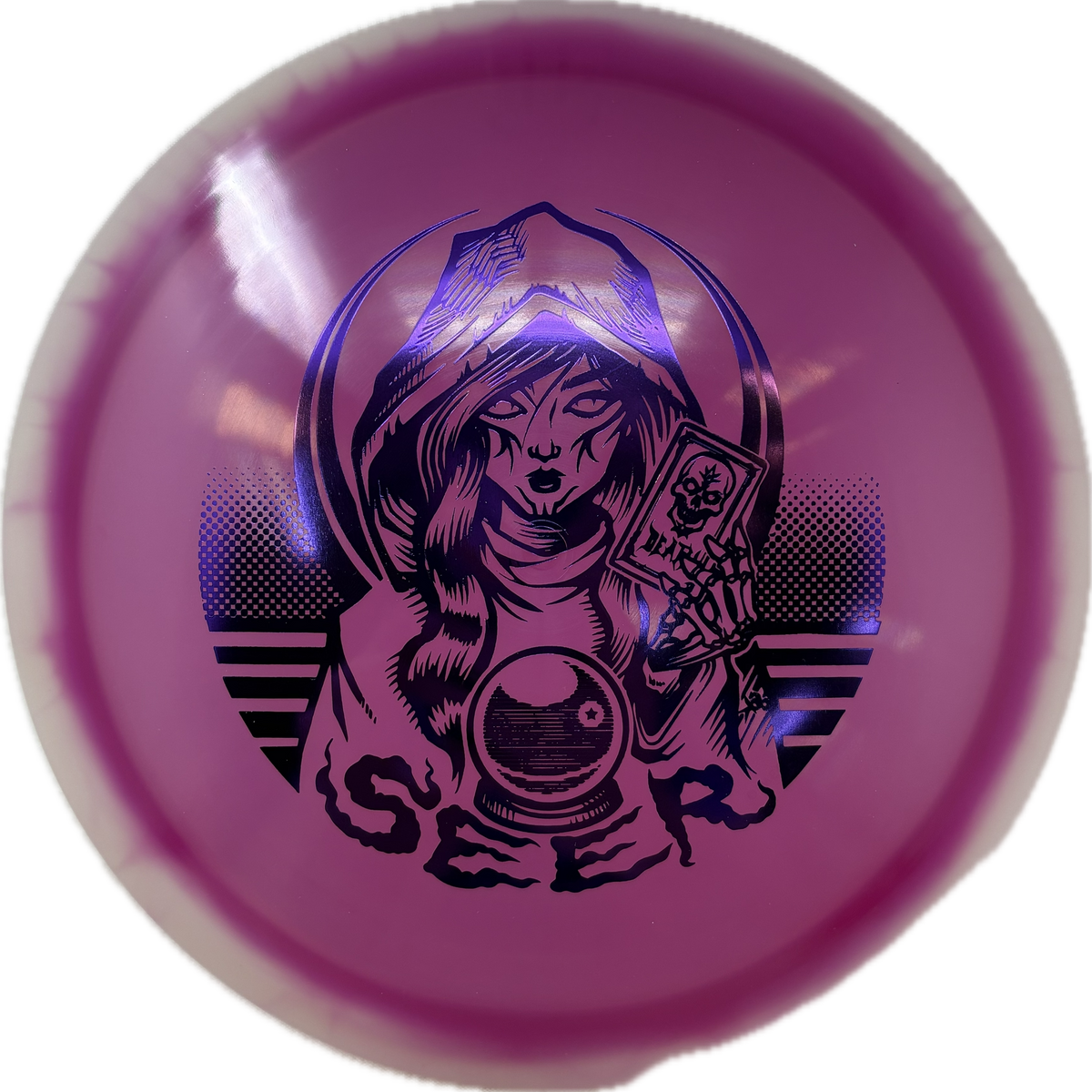 Westside Discs Seer | Understable Disc Golf Fairway Driver – Foundation Disc Golf