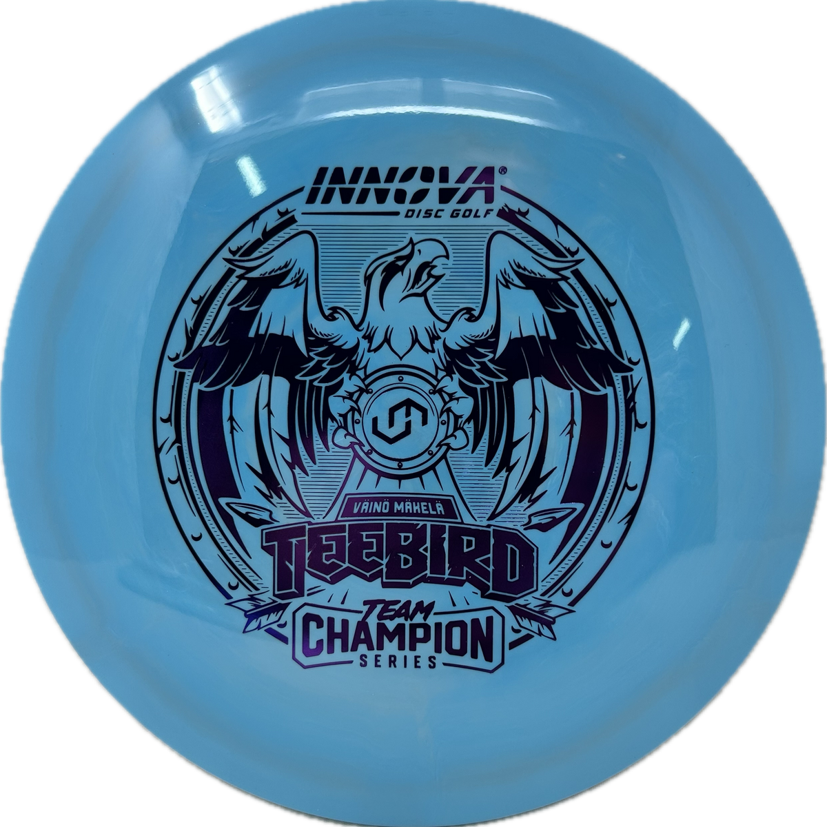 Star Teebird Väinö Mäkelä (Team Champion Series) – Foundation Disc Golf