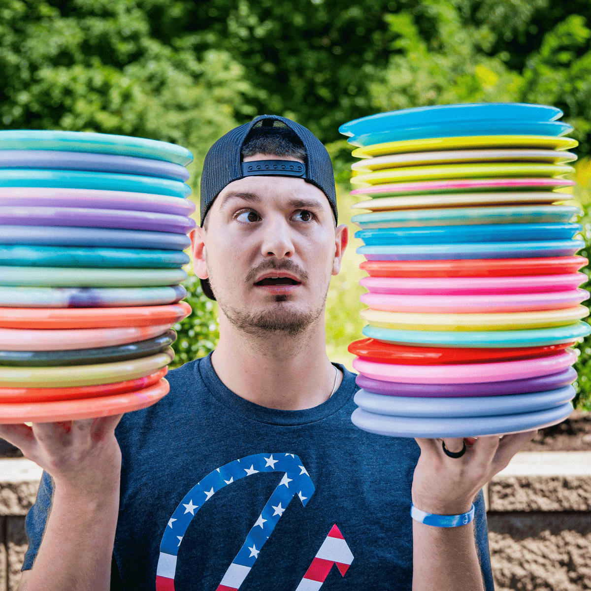 How to Pick Discs for Disc Golf – Foundation Disc Golf