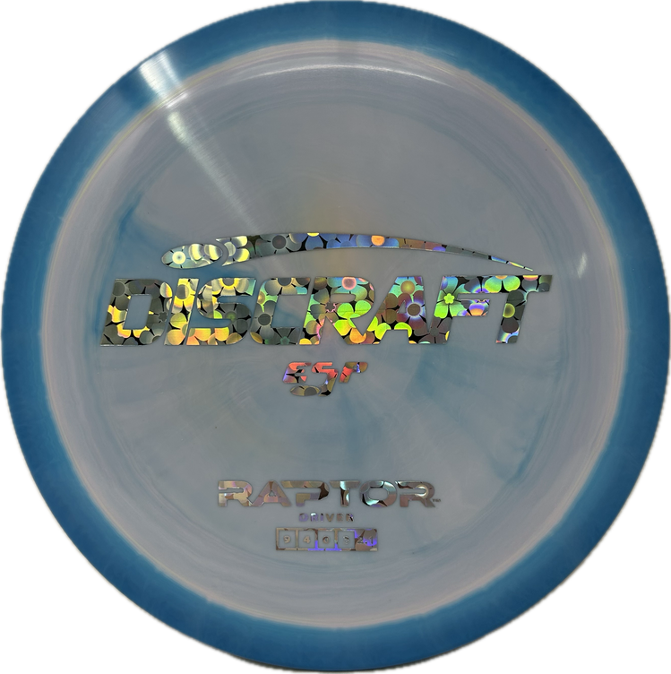Discraft Raptor | Consistent Overstable Disc Golf Fairway Driver ...