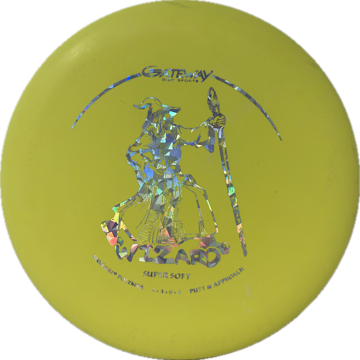 Gateway Wizard | Foundation Disc Golf