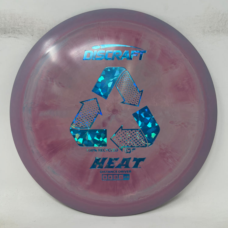 Discraft Heat | Great Beginner Disc Golf Driver – Foundation Disc Golf
