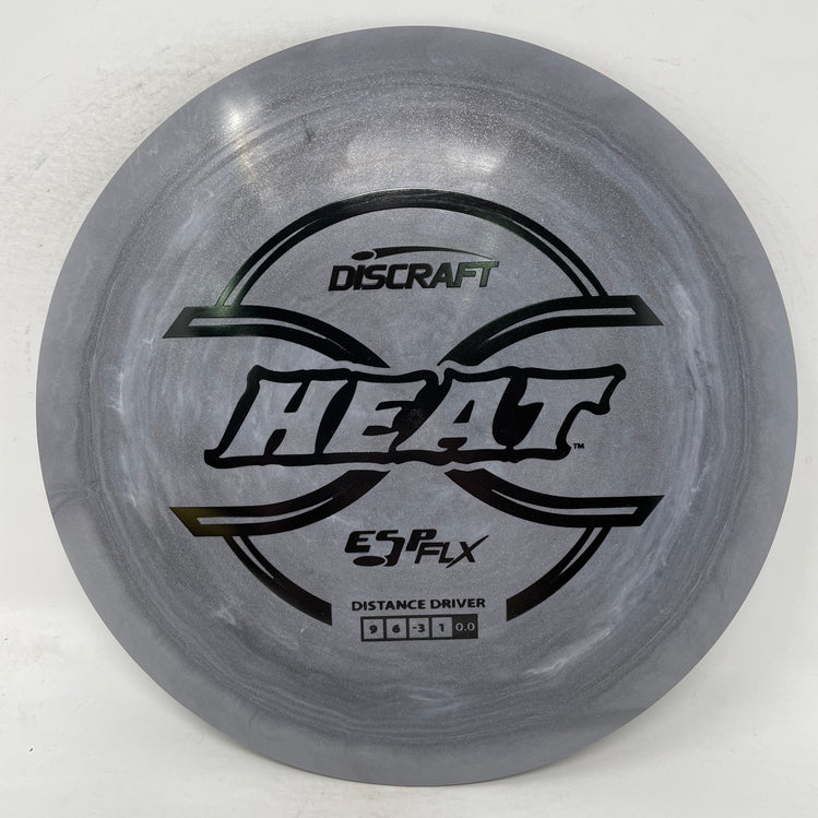 Discraft Heat | Great Beginner Disc Golf Driver – Foundation Disc Golf
