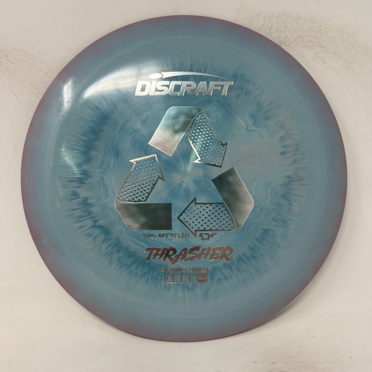 Discraft Thrasher | Easy to Throw Disc Golf Distance Driver ...