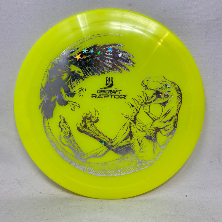 Discraft Raptor | Consistent Overstable Disc Golf Fairway Driver ...