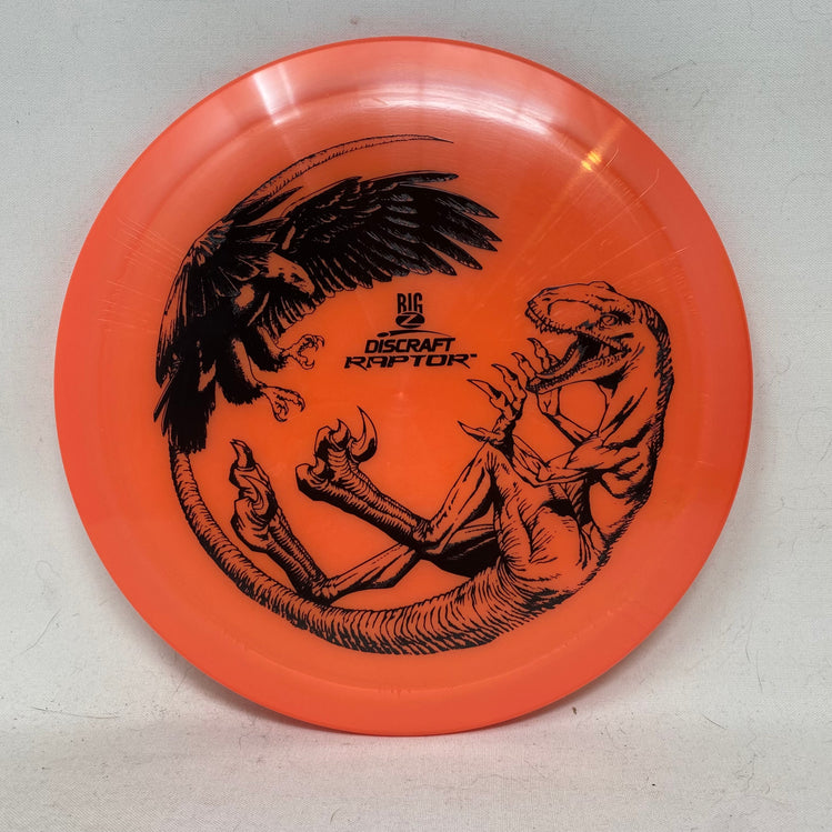 Discraft Raptor | Consistent Overstable Disc Golf Fairway Driver ...