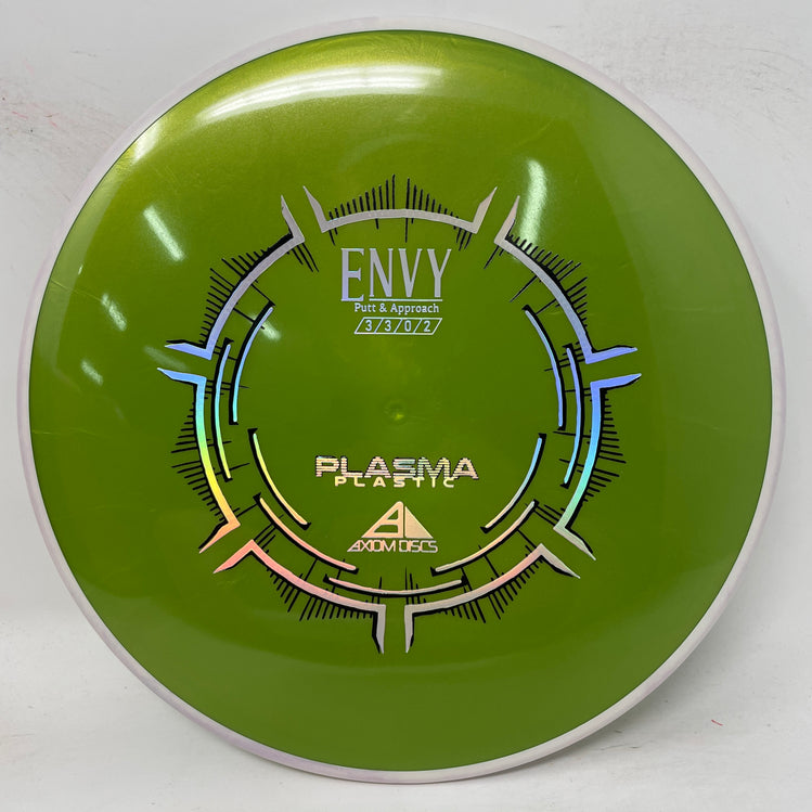 MVP Envy | Far Flying Disc Golf Putter – Foundation Disc Golf