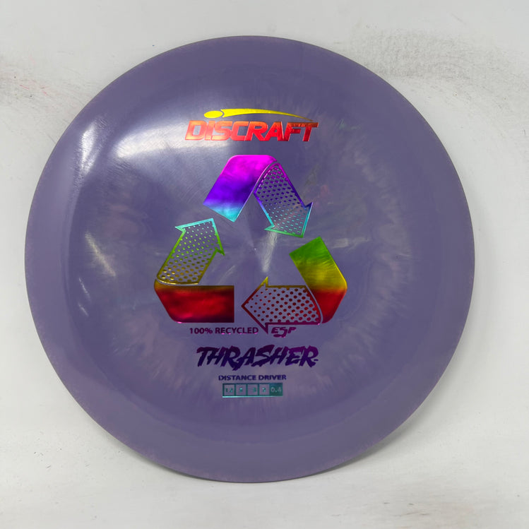 Discraft Thrasher | Easy to Throw Disc Golf Distance Driver ...