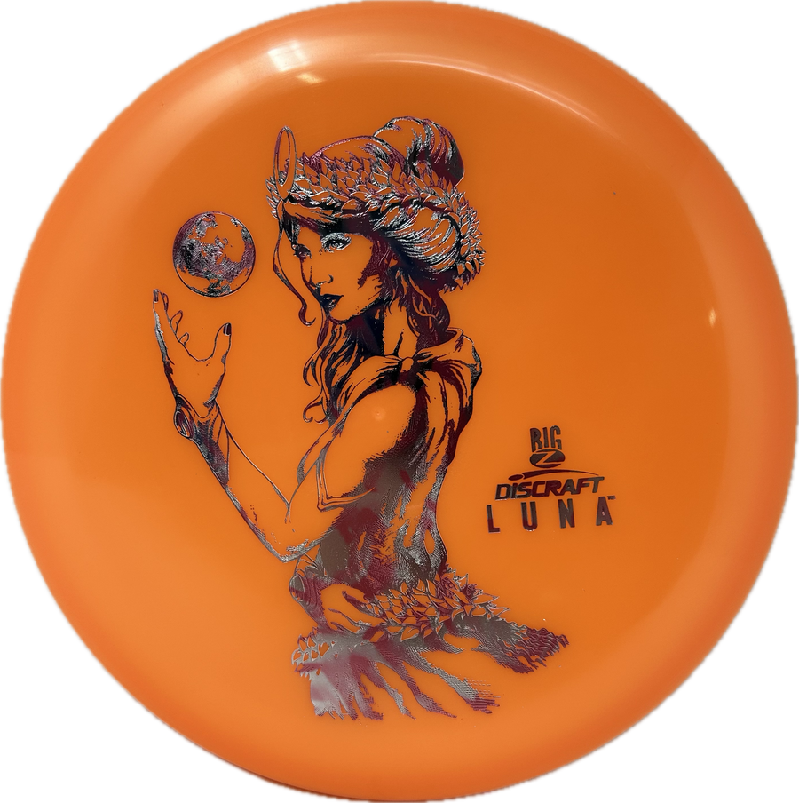 Discraft Paul McBeth Luna | Most Popular Disc Golf Putter – Foundation ...