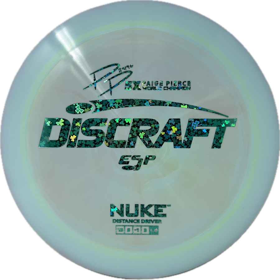 Discraft Nuke | Far Flying Disc Golf Distance Driver – Foundation Disc Golf