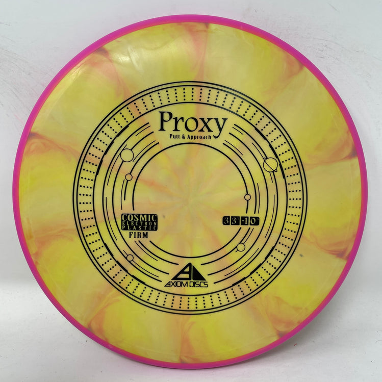 MVP Proxy | Foundation Disc Golf