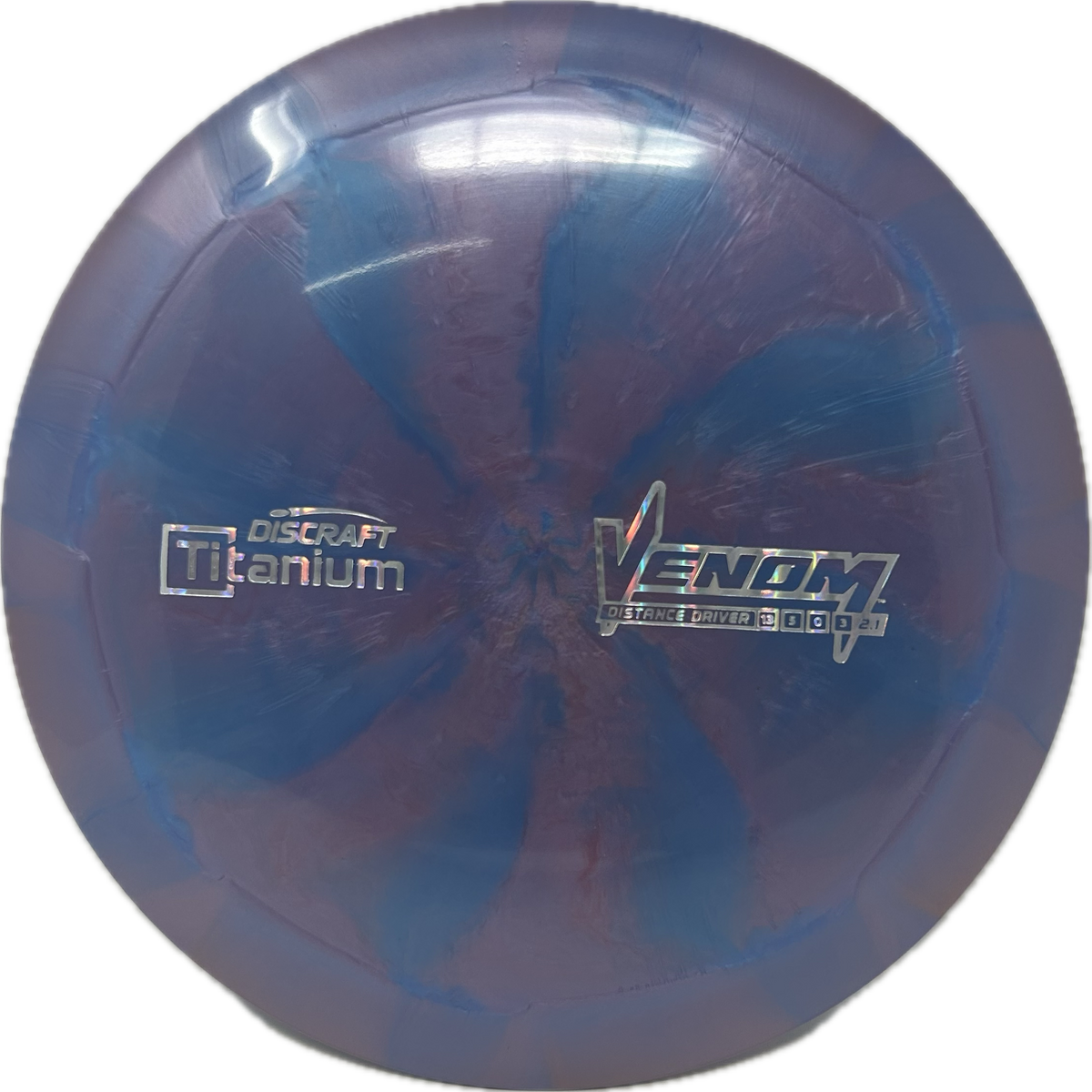 Discraft Venom | Overstable Flying Disc Golf Fairway Driver ...