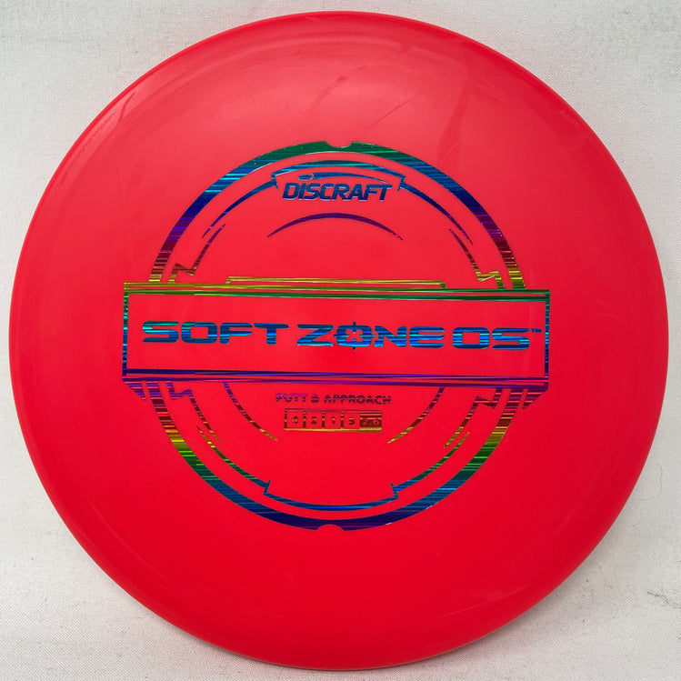 Discraft Zone OS | Foundation Disc Golf Custom Stamp