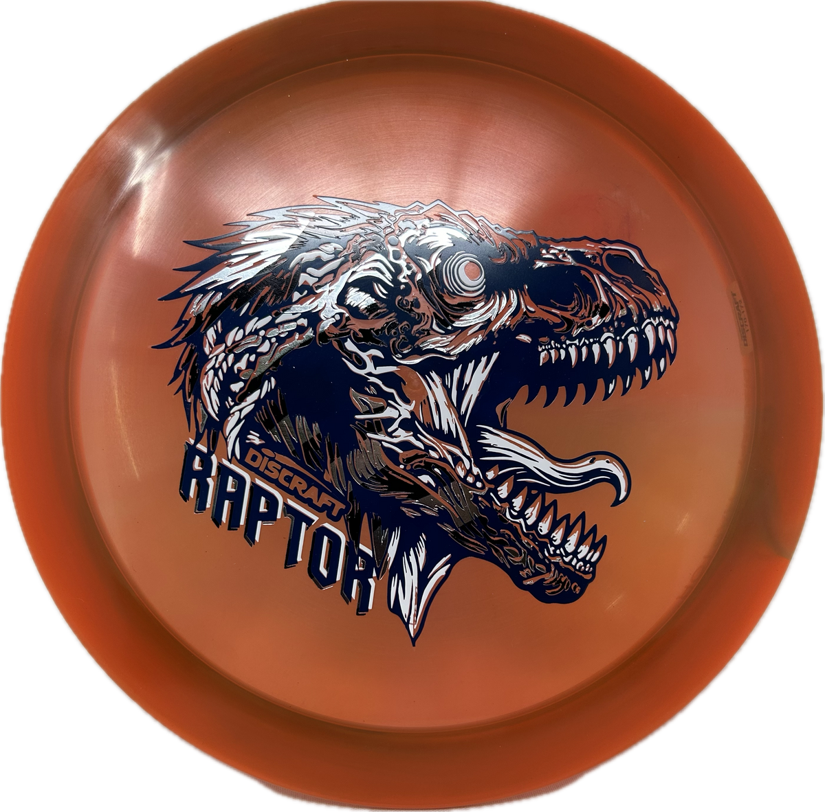 Discraft Raptor | Consistent Overstable Disc Golf Fairway Driver ...