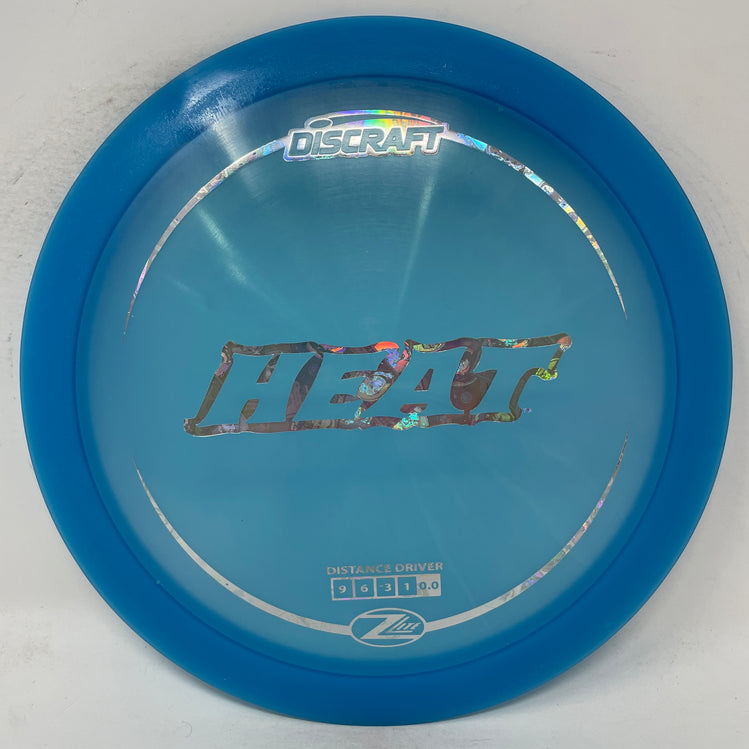 Discraft Heat | Great Beginner Disc Golf Driver – Foundation Disc Golf