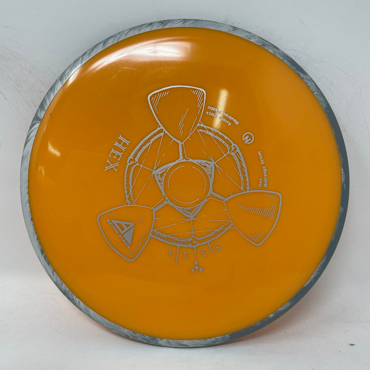 Axiom Hex | Foundation Disc Golf