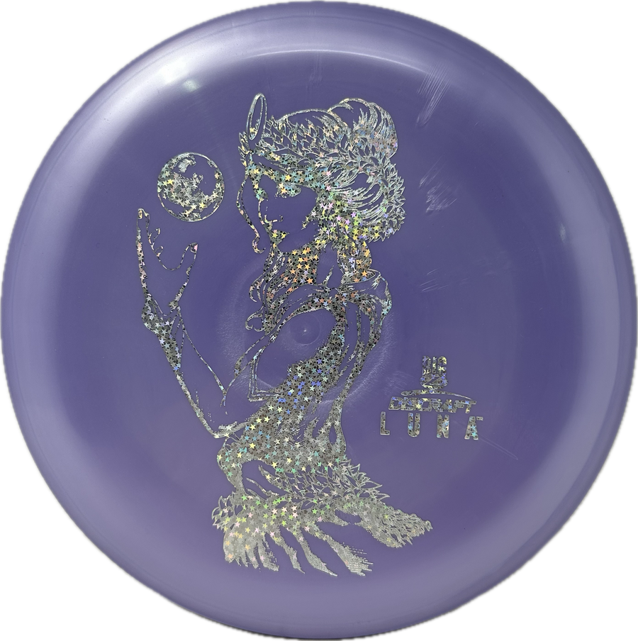 Discraft Paul McBeth Luna | Most Popular Disc Golf Putter – Foundation ...