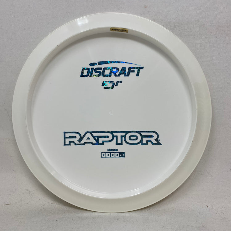 Discraft Raptor | Consistent Overstable Disc Golf Fairway Driver ...
