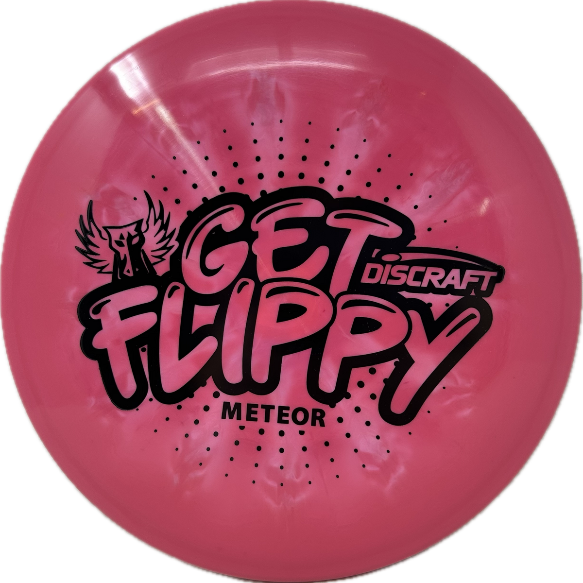 Get Flippy ESP Meteor | Straight Flying Disc Golf Mid Range ...