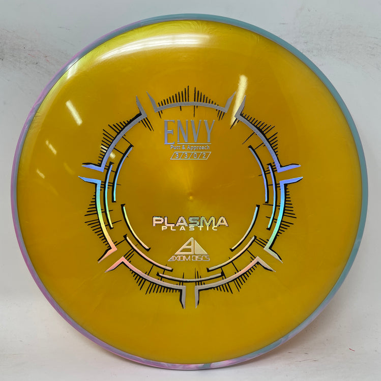 MVP Envy | Far Flying Disc Golf Putter – Foundation Disc Golf