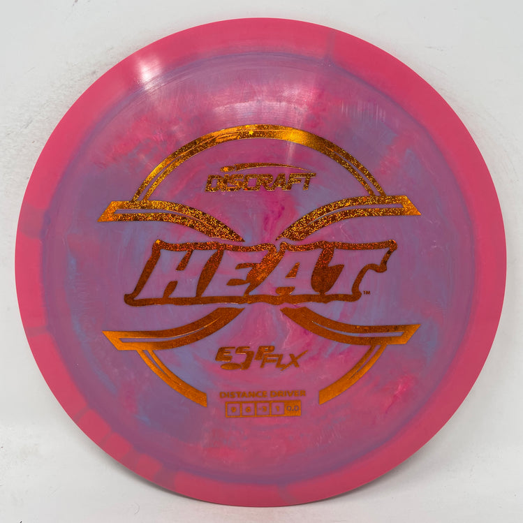 Discraft Heat | Great Beginner Disc Golf Driver – Foundation Disc Golf