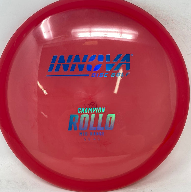 Innova – Foundation Disc Golf