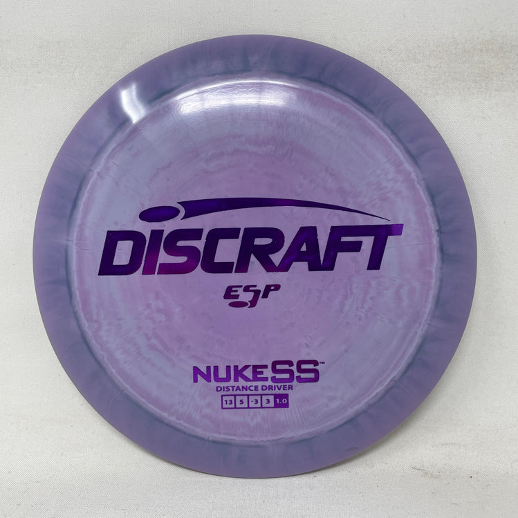 Discraft Nuke SS | Easy to Throw Disc Golf Distance Driver – Foundation ...