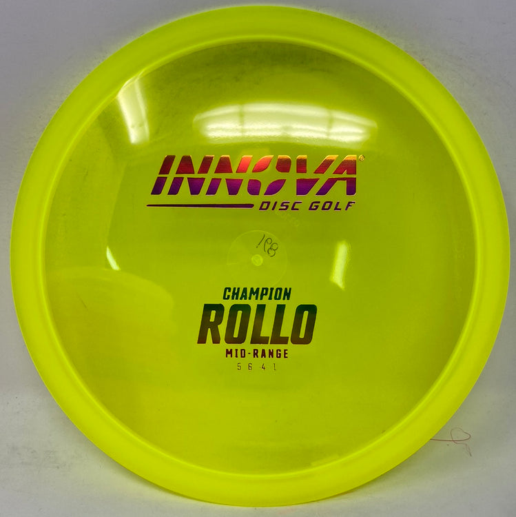 Innova – Foundation Disc Golf