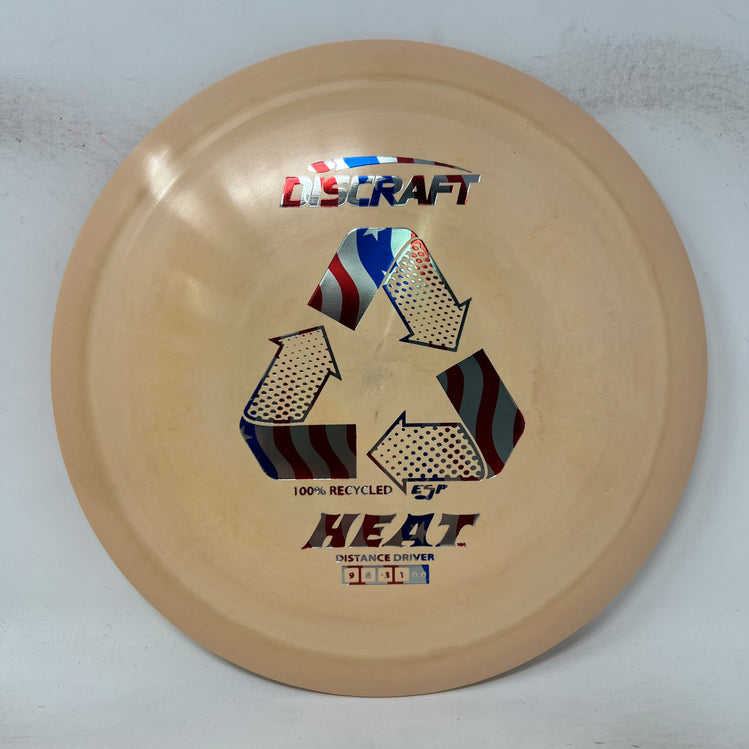 Discraft Heat | Great Beginner Disc Golf Driver – Foundation Disc Golf