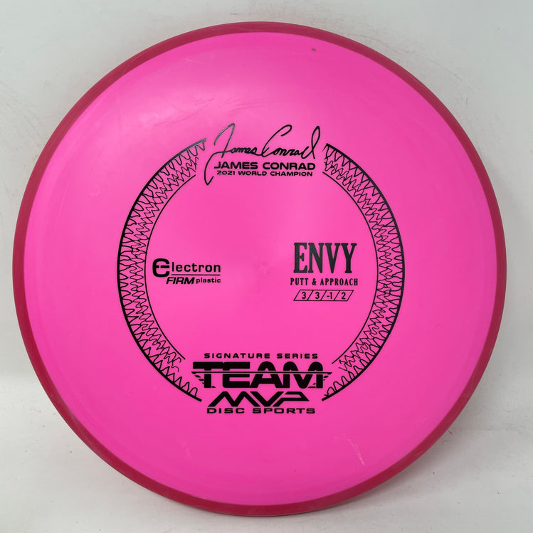 MVP Envy | Far Flying Disc Golf Putter – Foundation Disc Golf