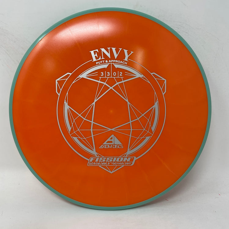MVP Envy | Far Flying Disc Golf Putter – Foundation Disc Golf