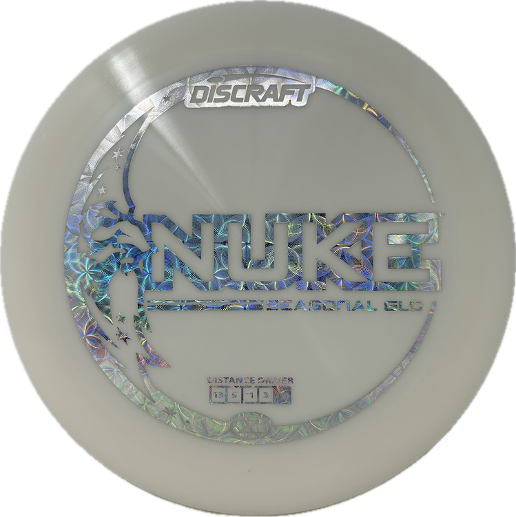Discraft Nuke | Far Flying Disc Golf Distance Driver – Foundation Disc Golf