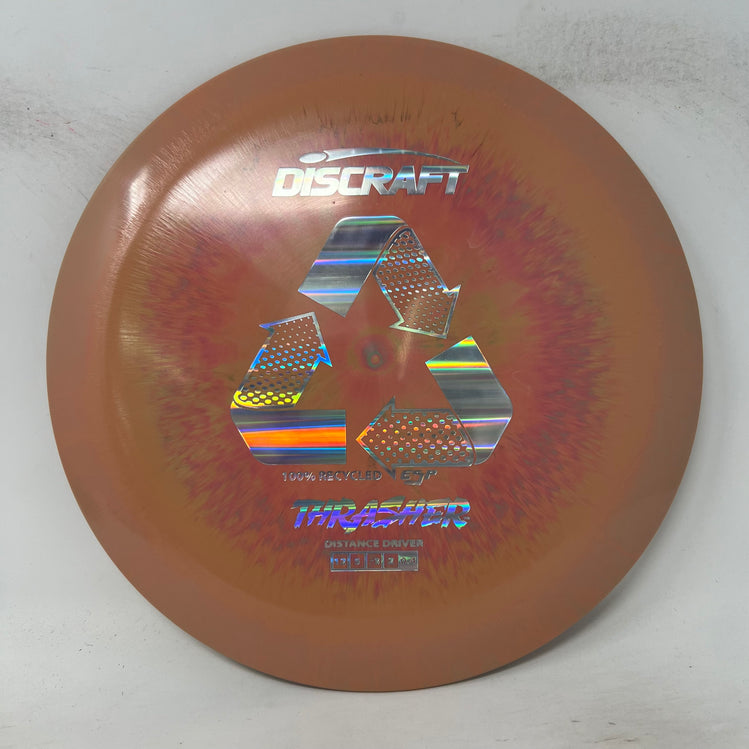Discraft Thrasher | Easy to Throw Disc Golf Distance Driver ...