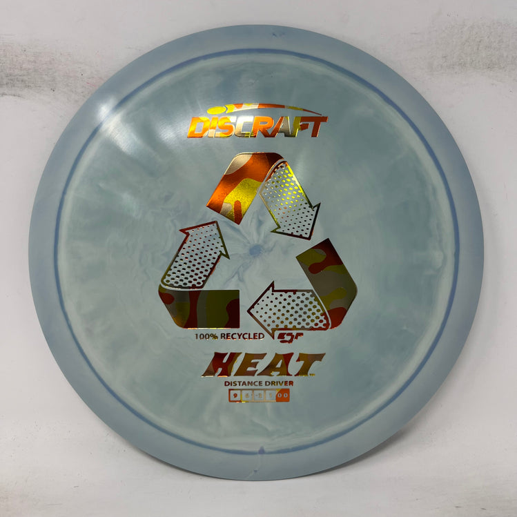 Discraft Heat | Great Beginner Disc Golf Driver – Foundation Disc Golf