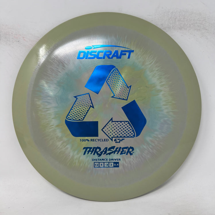 Discraft Thrasher | Easy to Throw Disc Golf Distance Driver ...
