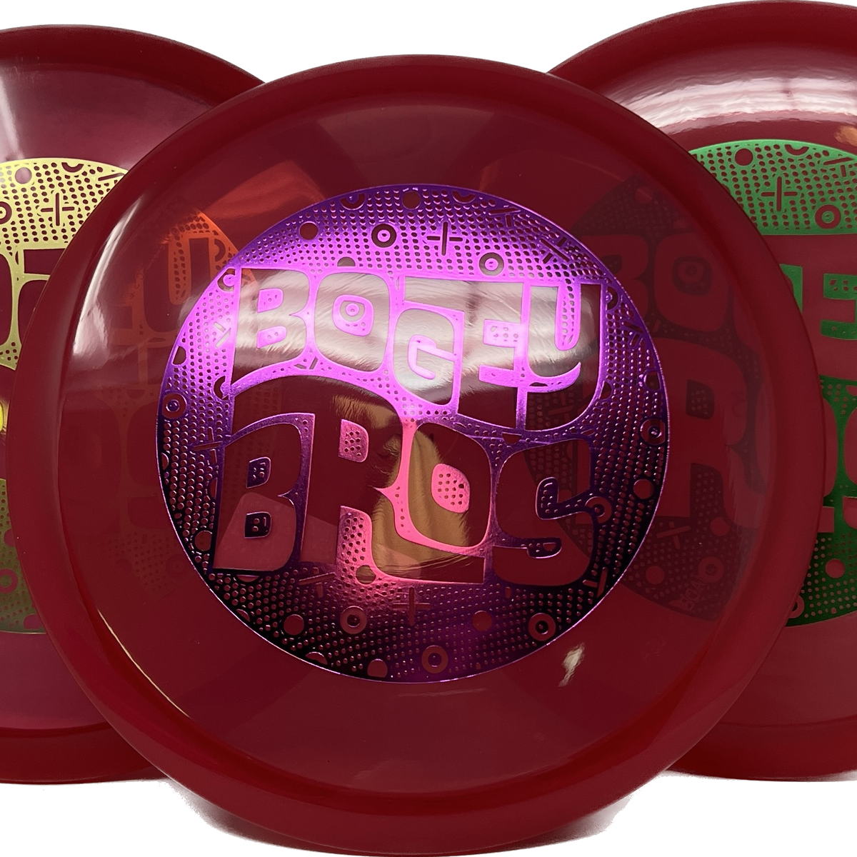 Bogey Bros Roc3 | Foundation Disc Golf