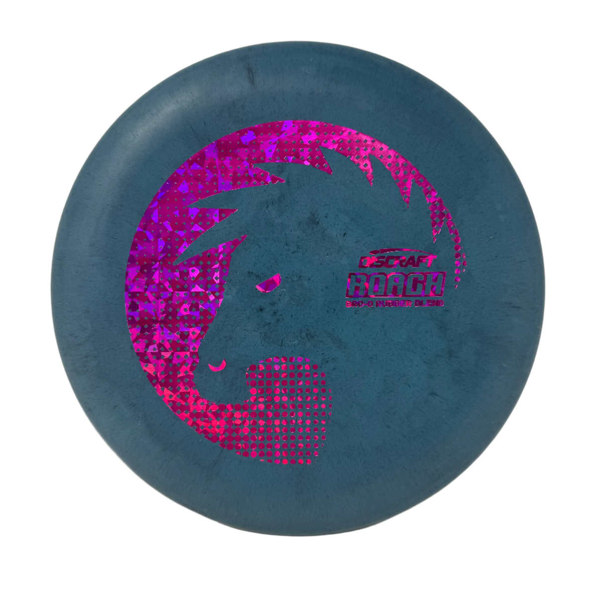 Bro-D Roach OG | Brodie Smith Disc Golf Putter – Foundation Disc Golf