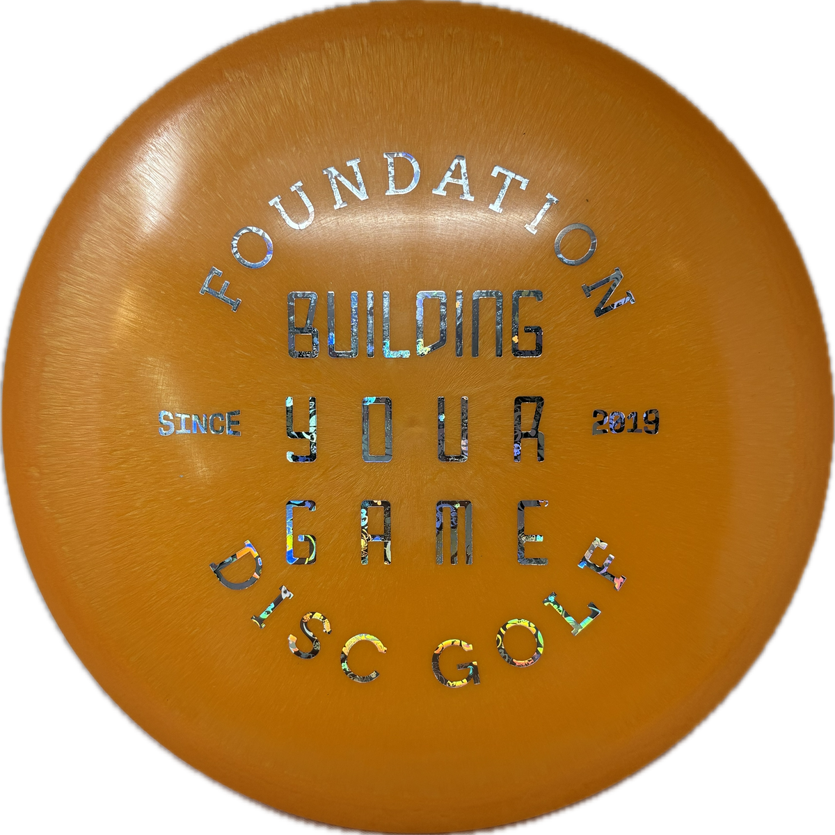 Building Your Game Big Z Glo Buzzz | Foundation Disc Golf