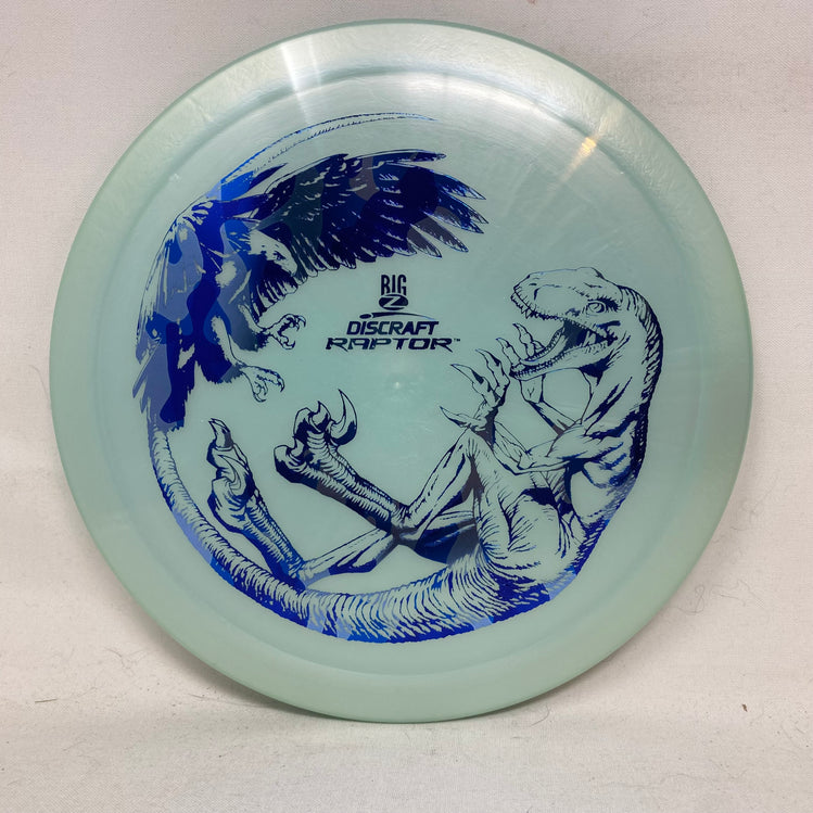Discraft Raptor | Consistent Overstable Disc Golf Fairway Driver ...
