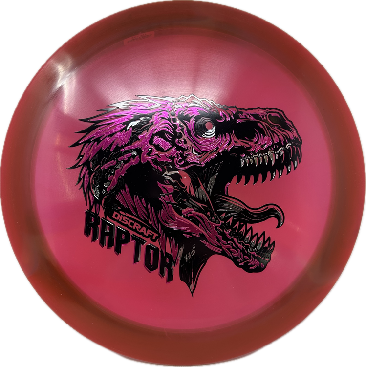 Discraft Raptor | Consistent Overstable Disc Golf Fairway Driver ...
