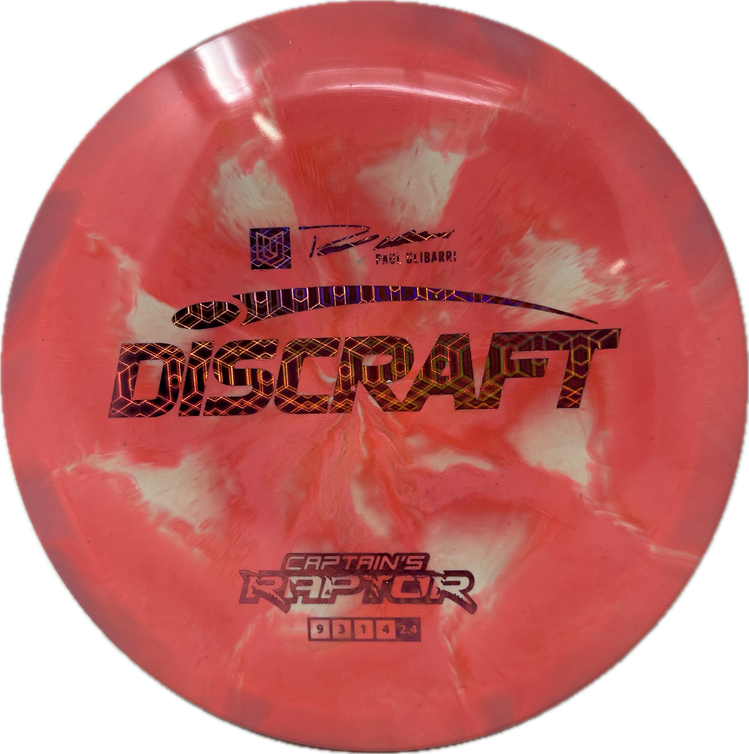 Discraft – Foundation Disc Golf