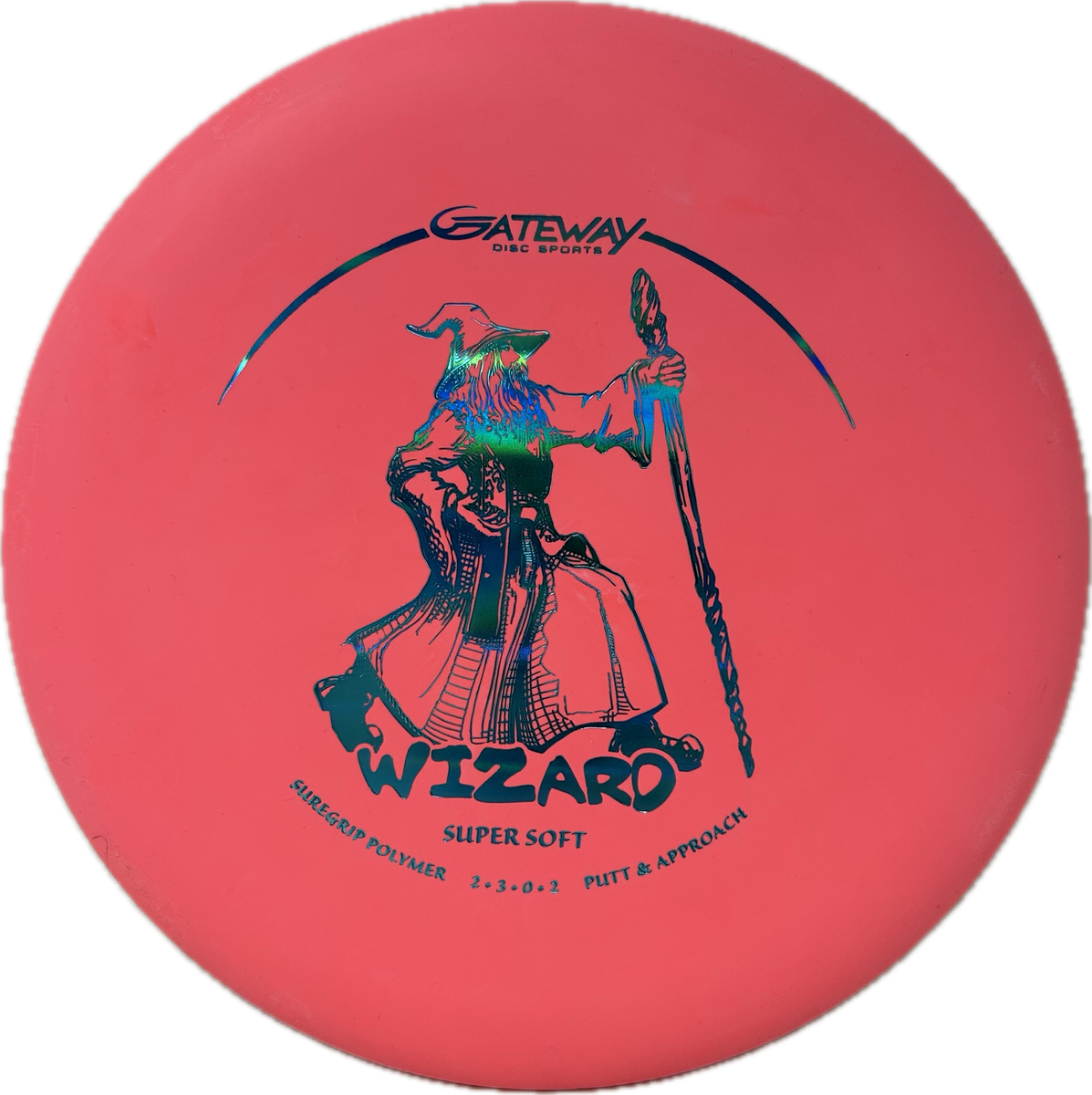Gateway Wizard | Foundation Disc Golf
