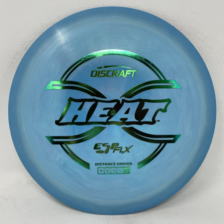 Discraft Heat | Great Beginner Disc Golf Driver – Foundation Disc Golf
