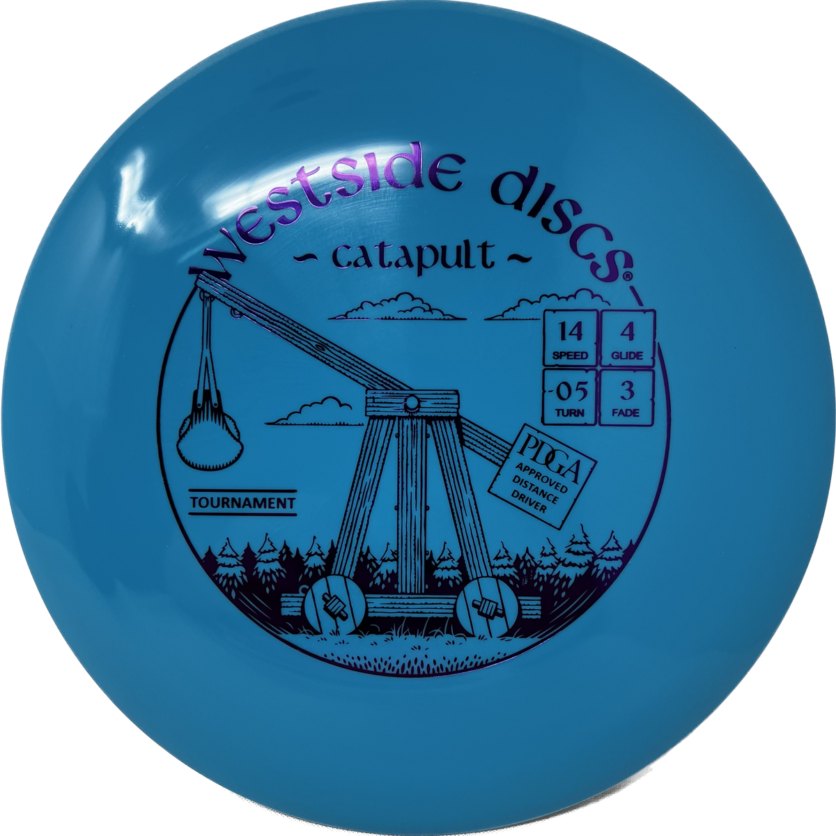Westside Catapult | Foundation Disc Golf