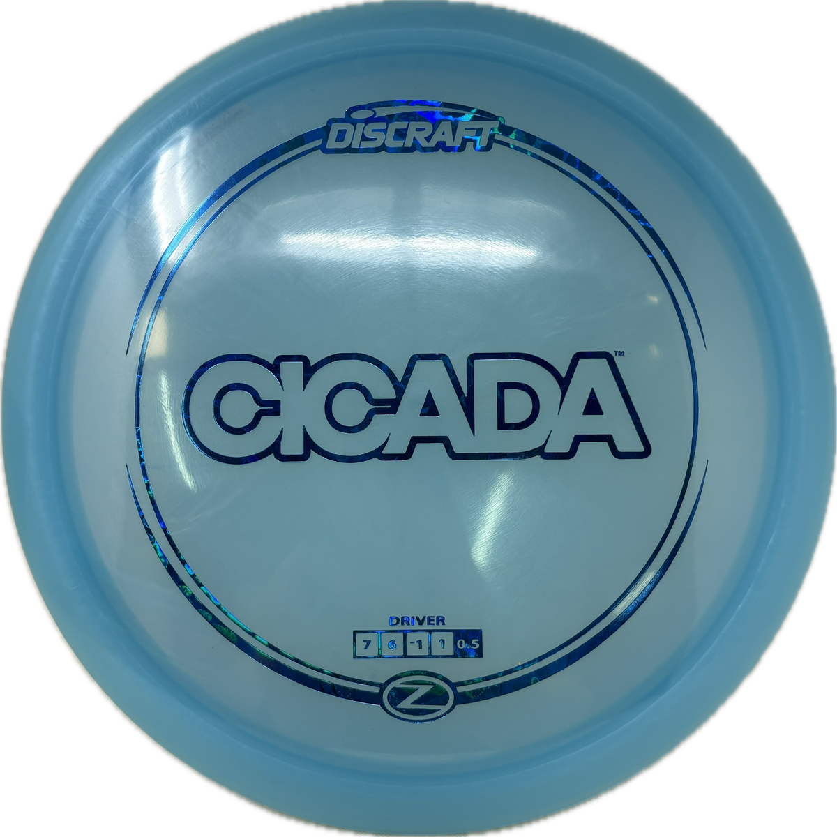 Discraft Cicada | Beginner Disc Golf Disc – Foundation Disc Golf