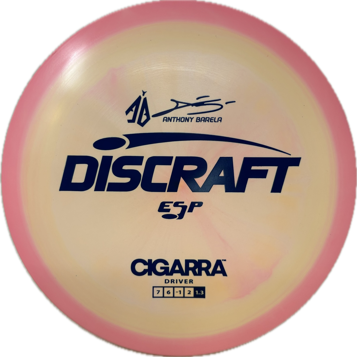 Discraft Cigarra | Stable Disc Golf Fairway Driver – Foundation Disc Golf