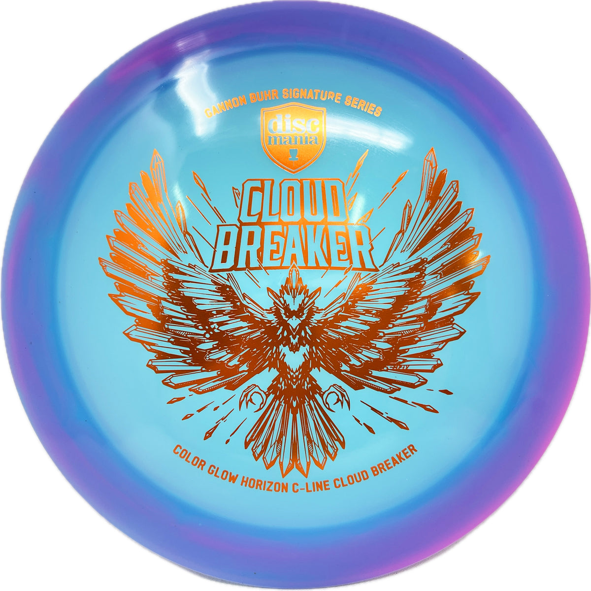 Discmania Cloud Breaker | Overstable Disc Golf Distance Driver ...