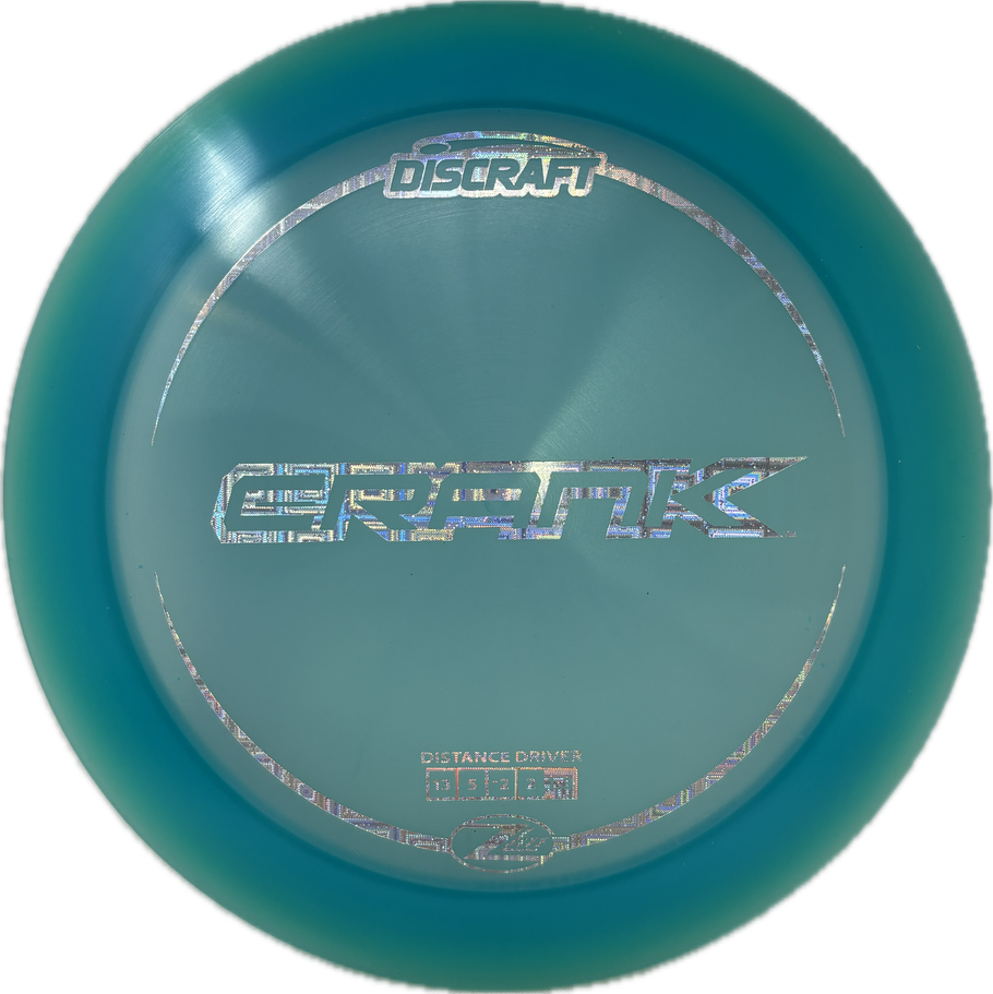 Discraft Crank | Straight Flying Disc Golf Driver – Foundation Disc Golf