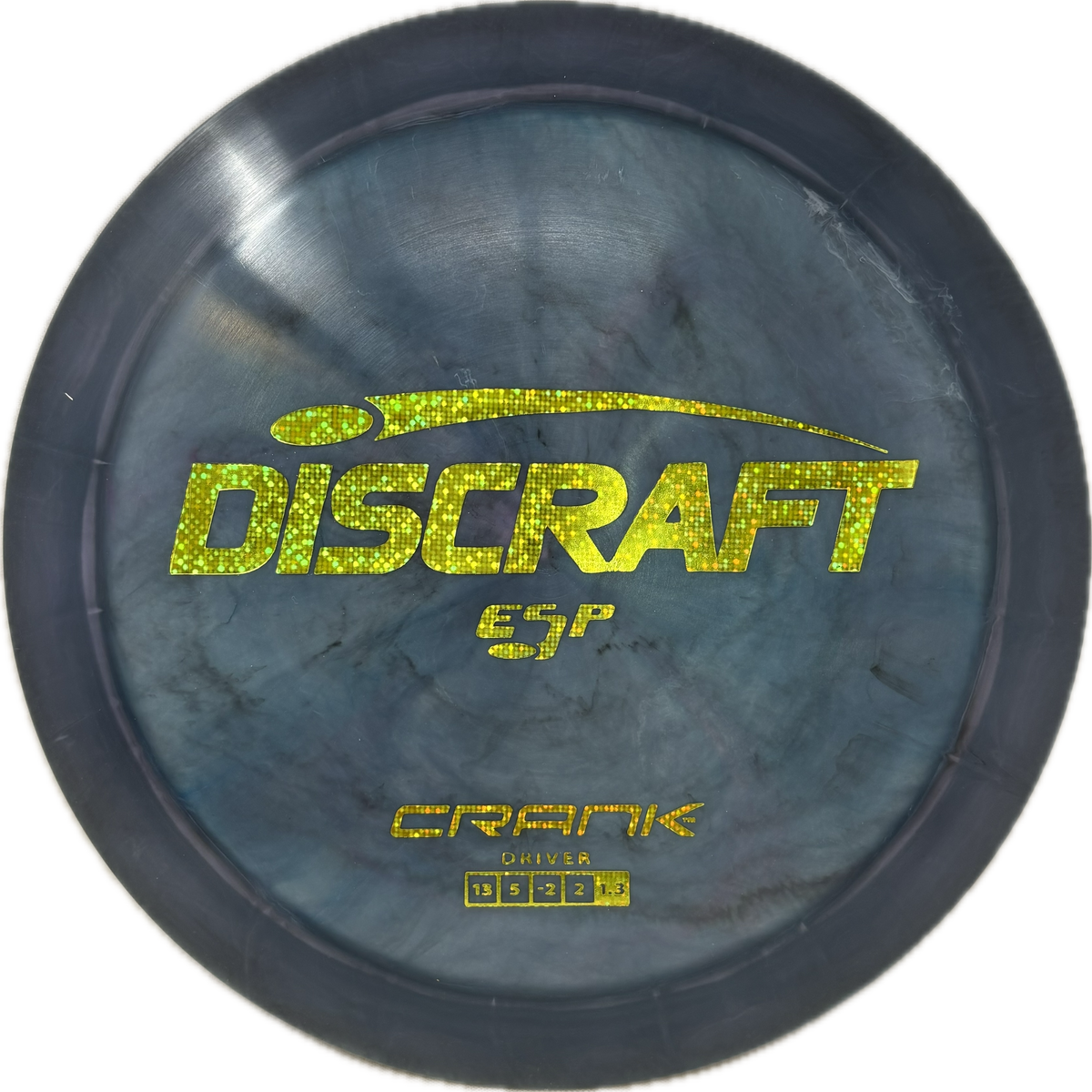 Discraft Crank | Straight Flying Disc Golf Driver – Foundation Disc Golf
